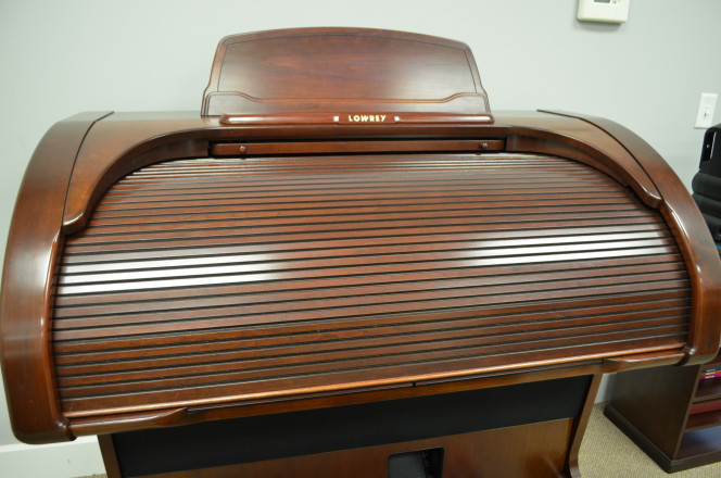 Lowrey SU530 Stardust