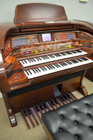 Lowrey SU530 Stardust