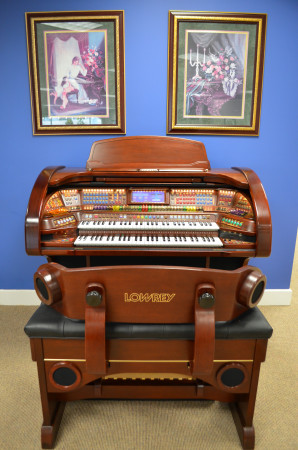 Lowrey A6000 Imperial organ