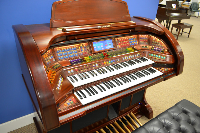 Lowrey A6000 Imperial organ