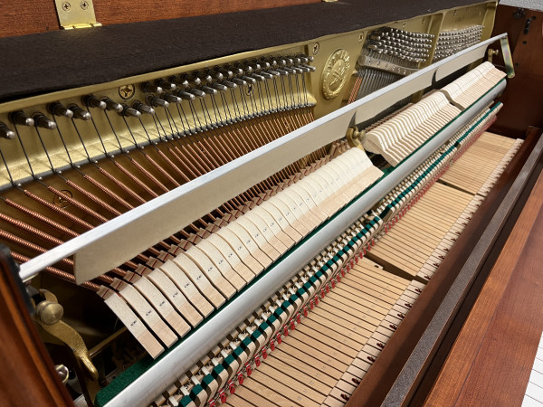 1998 Yamaha M500 Parisian, cherry