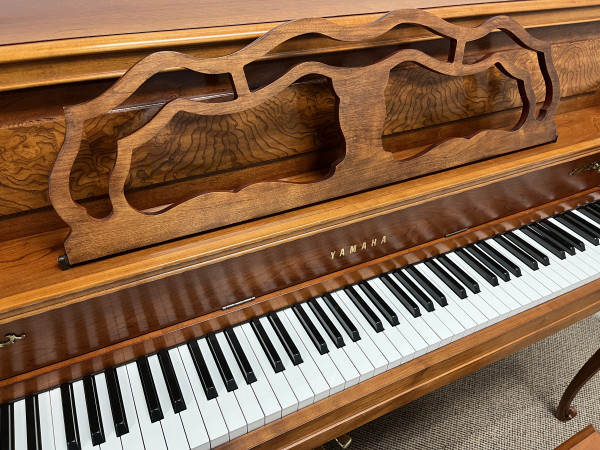 1998 Yamaha M500 Parisian, cherry