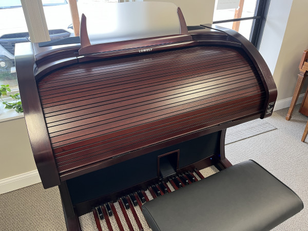 Lowrey EX5000 Marquee organ