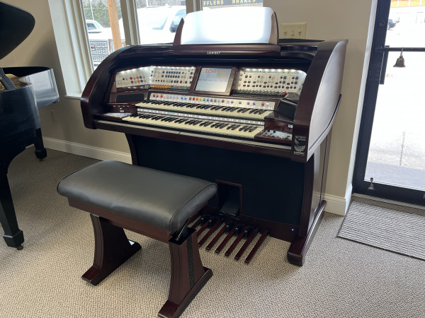 Lowrey EX5000 Marquee organ